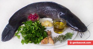 How to Cook Sheatfish in Cranberry Sauce | Seafood & Fish Recipes ...