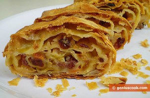 How to Cook an Apple Strudel | Baked Goods# | Genius cook - Healthy ...
