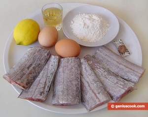 How to Make Scabbard Fish in Batter | Seafood & Fish Recipes# | Genius ...