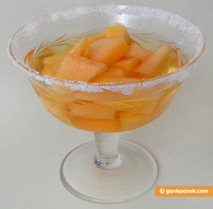 How to Make a Melon with White Wine | Beverage & Cocktails# | Genius ...
