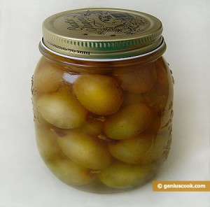 Grapes Preserved in Alcohol | Beverage & Cocktails# | Genius cook ...