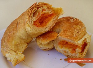 How to Bake Pumpkin Puffs | Baked Goods# | Genius cook - Healthy ...