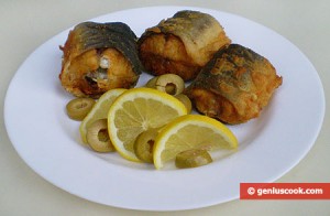 The Recipe for Fried Eel | Italian Food Recipes# | Genius cook ...