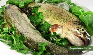 Fish and Omega 3 Fat Acids Lower Cholesterol Level | Culinary News ...