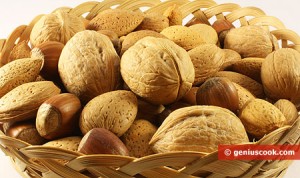 The Recipe for Cheese Paste with Nuts | Italian Food Recipes# | Genius ...