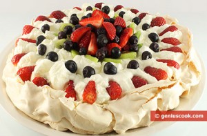 The Pavlova Cake Recipe | Baked Goods# | Genius cook - Healthy ...