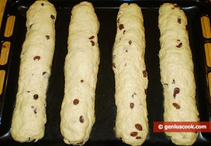The Recipe for Vanilla Crackers with Raisin | Baked Goods# | Genius ...