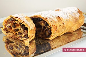 The Plum Strudel Recipe | Baked Goods# | Genius cook - Healthy ...
