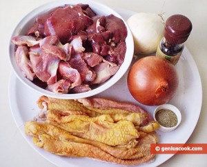The Stuffed Chicken Necks Recipe | Meat Dishes# | Genius cook - Healthy ...