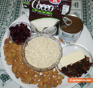 The Recipe for Granola Stick | Baked Goods# | Genius cook - Healthy ...