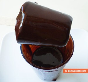 Home-Made Chocolate Eskimo Pie | Children’s Food# | Genius cook ...