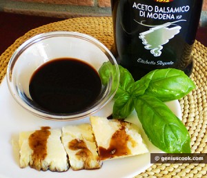 Balsamic Vinegar – What Is It? | Useful Properties of Foods# | Genius ...