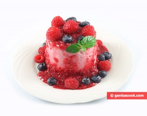 The Recipe for Berry Semifreddo | Desserts# | Genius cook - Healthy ...