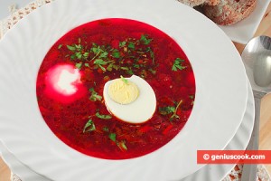Cold Beetroot Soup Recipe | Dietary Cookery# | Genius cook - Healthy ...
