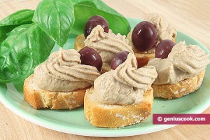 The Rabbit Liver Pate Recipe | Children’s Food# | Genius cook - Healthy ...