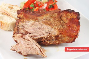 Recipe for Baked Mullet | Italian Food Recipes# | Genius cook - Healthy ...