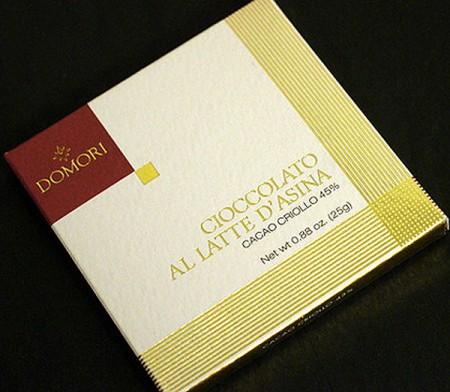 Milk Chocolate with Donkey Milk | Miscellaneous# | Genius cook ...