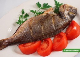 Grilled Dorado Fish | Dietary Cookery# | Genius cook - Healthy ...