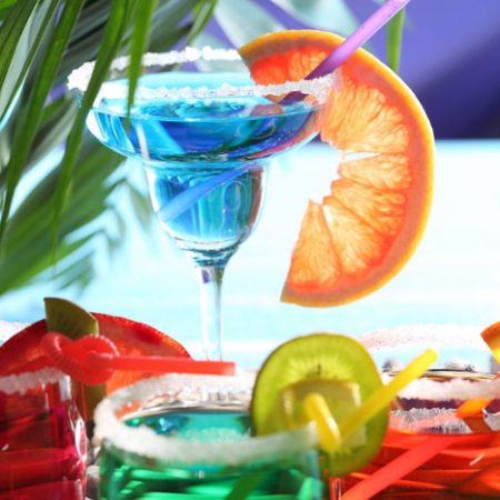Pink Dream Gin Cocktail Recipe | Beverage & Cocktails# | Genius cook ...